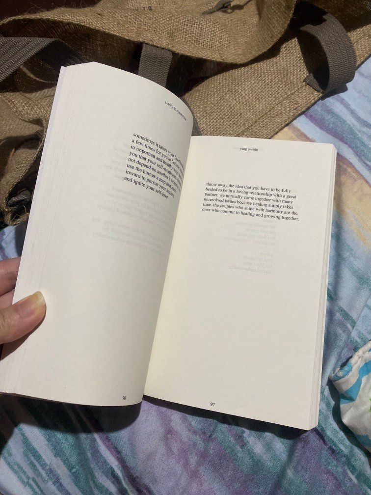 Clarity and Connection by Yung Pueblo, Hobbies & Toys, Books ...