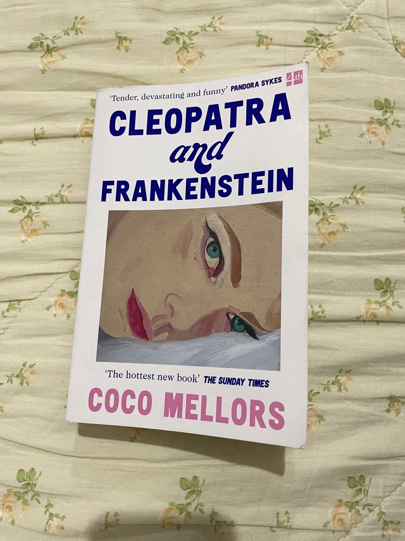 Cleopatra and Frankenstein, Hobbies & Toys, Books & Magazines ...