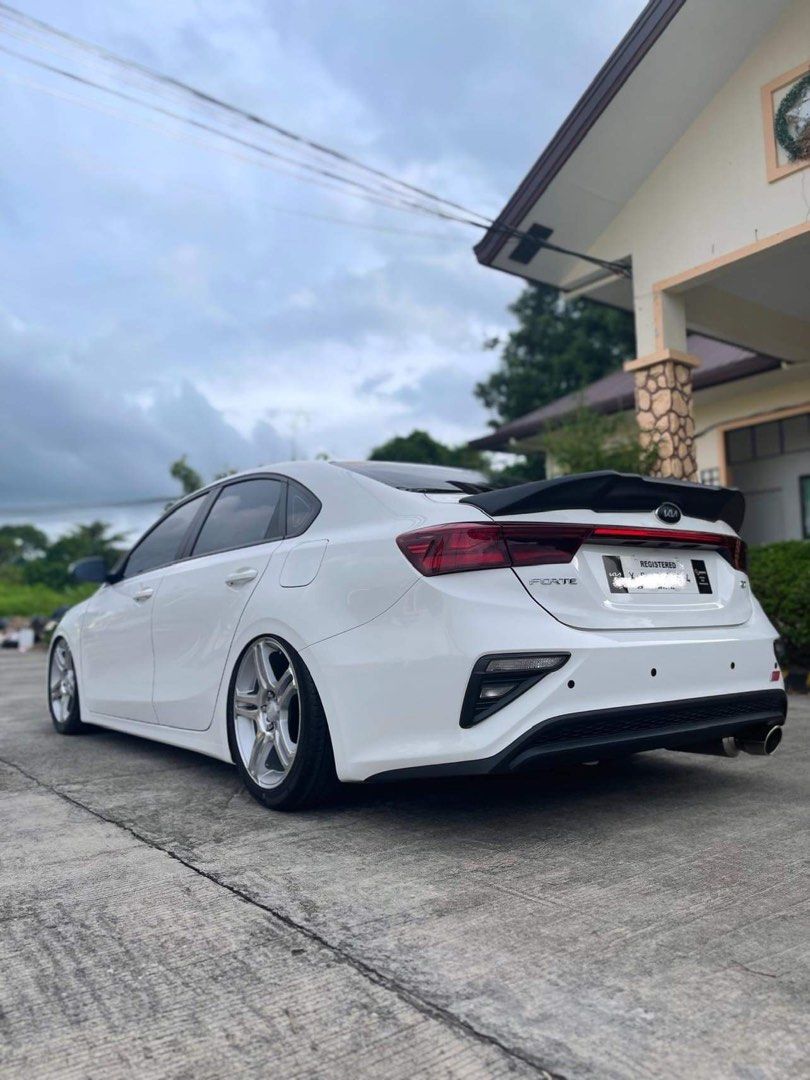 Clifford Rear Spoiler/Ducktail for Vios/Kia Forte on Carousell