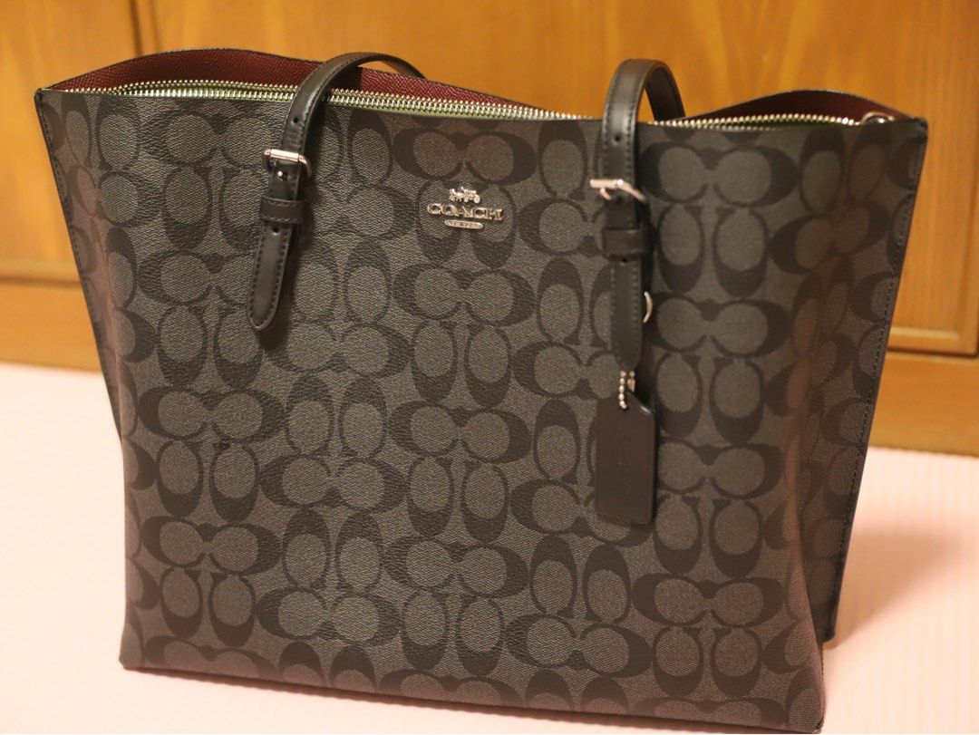 Coach totes, Women's Fashion, Bags & Wallets, Tote Bags on Carousell