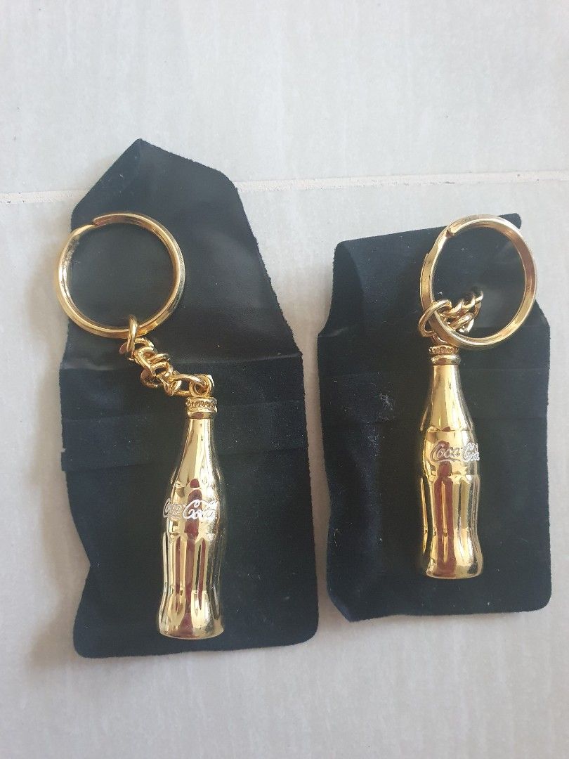 Coca Cola Key chain, Hobbies & Toys, Memorabilia & Collectibles ...
