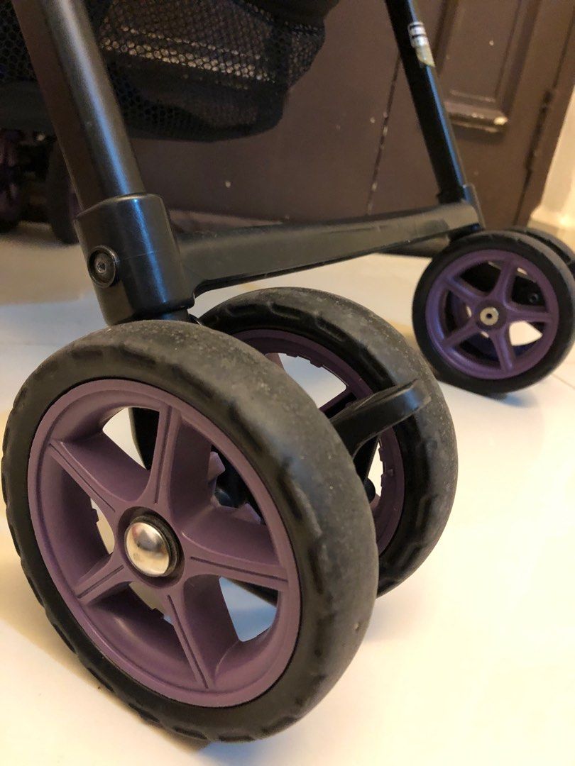 Combi Well Comfort Ultra Light Weight Stroller, Babies & Kids, Going ...