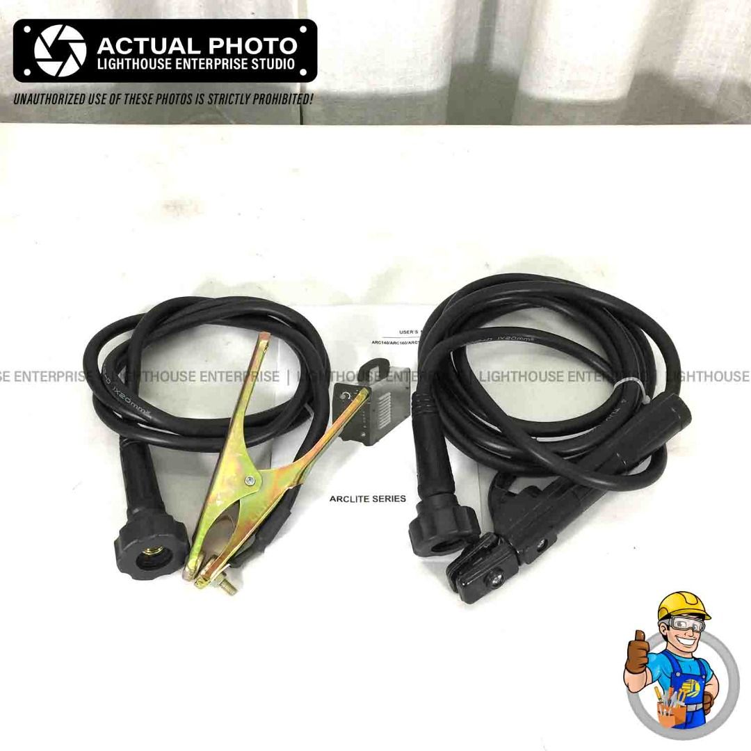 CONTENDER DC Arc Inverter Welding Machine ( 200A. 300A) *LIGHTHOUSE ...