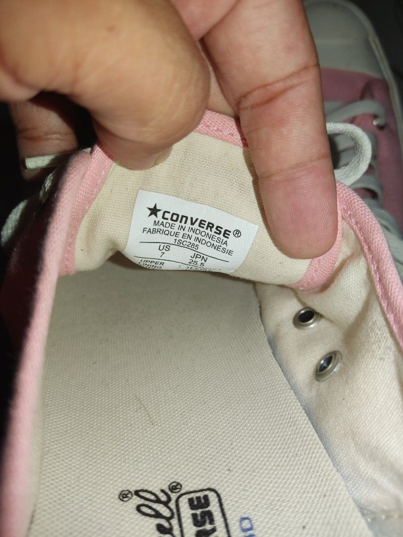 Converse Jack Purcell React HD, Women's Fashion, Footwear, Sneakers on Carousell