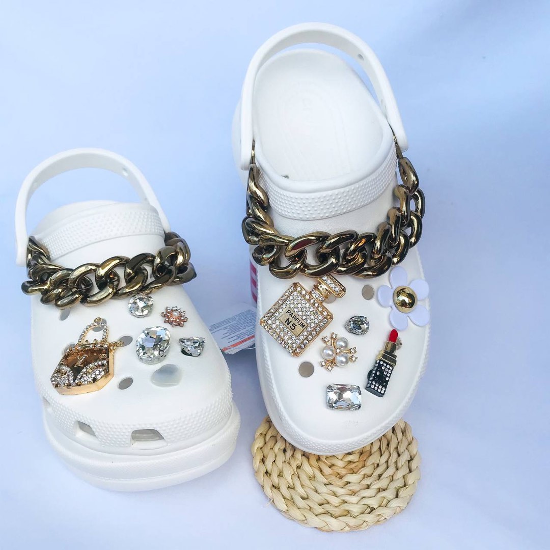 Crocs Bae Clog (Jibbitz not included) on Carousell