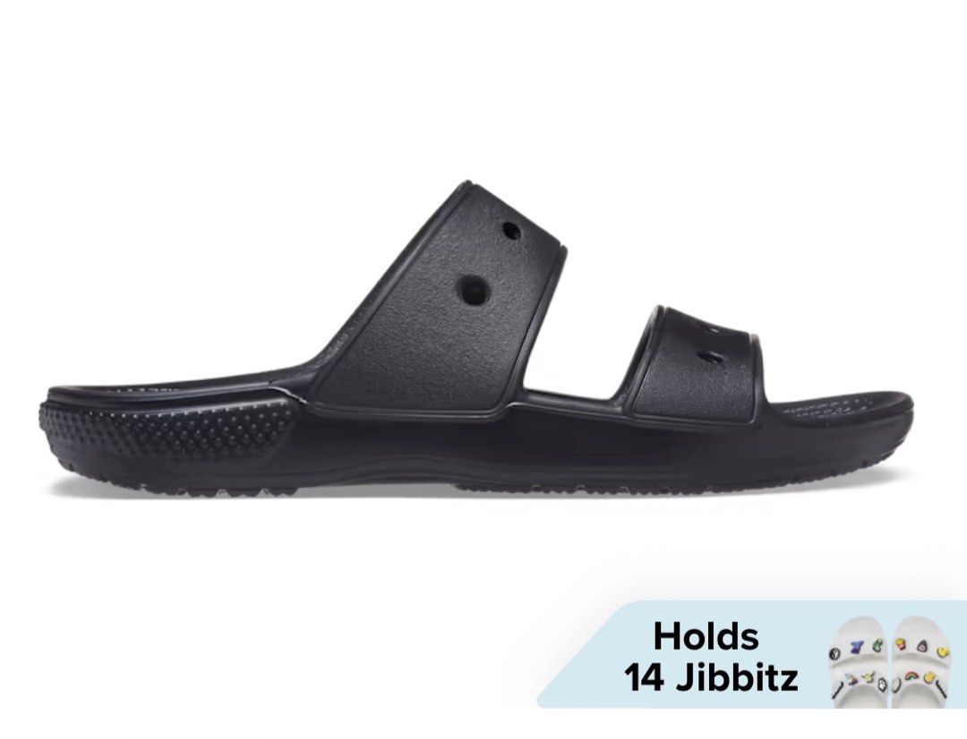 Crocs Classic Slides, Women's Fashion, Footwear, Flipflops and Slides ...