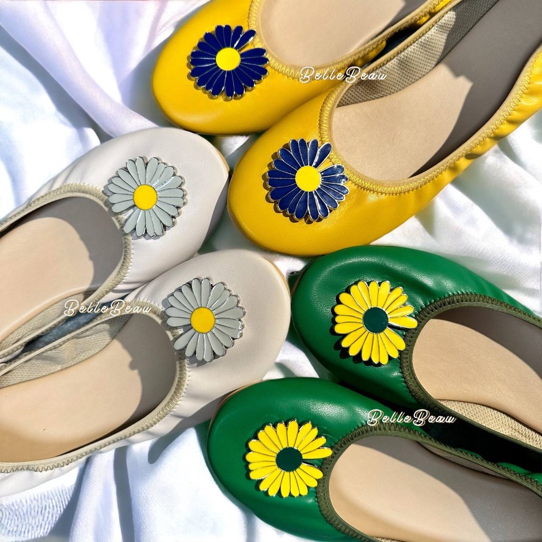 Daisy Ballet Flats Marikina Made Shoes on Carousell