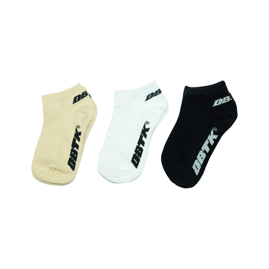 DBTK Cipher Low Cut Socks Bundle, Men's Fashion, Watches & Accessories ...