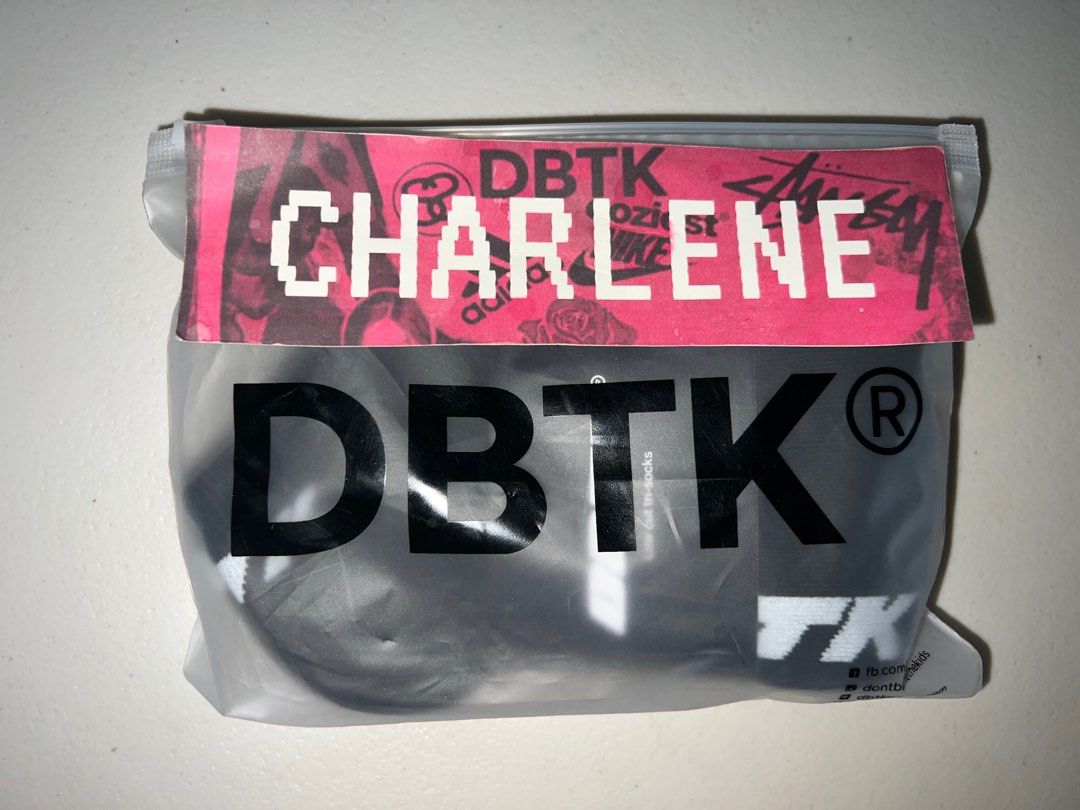 DBTK Cipher Low Cut Socks Bundle, Men's Fashion, Watches & Accessories ...