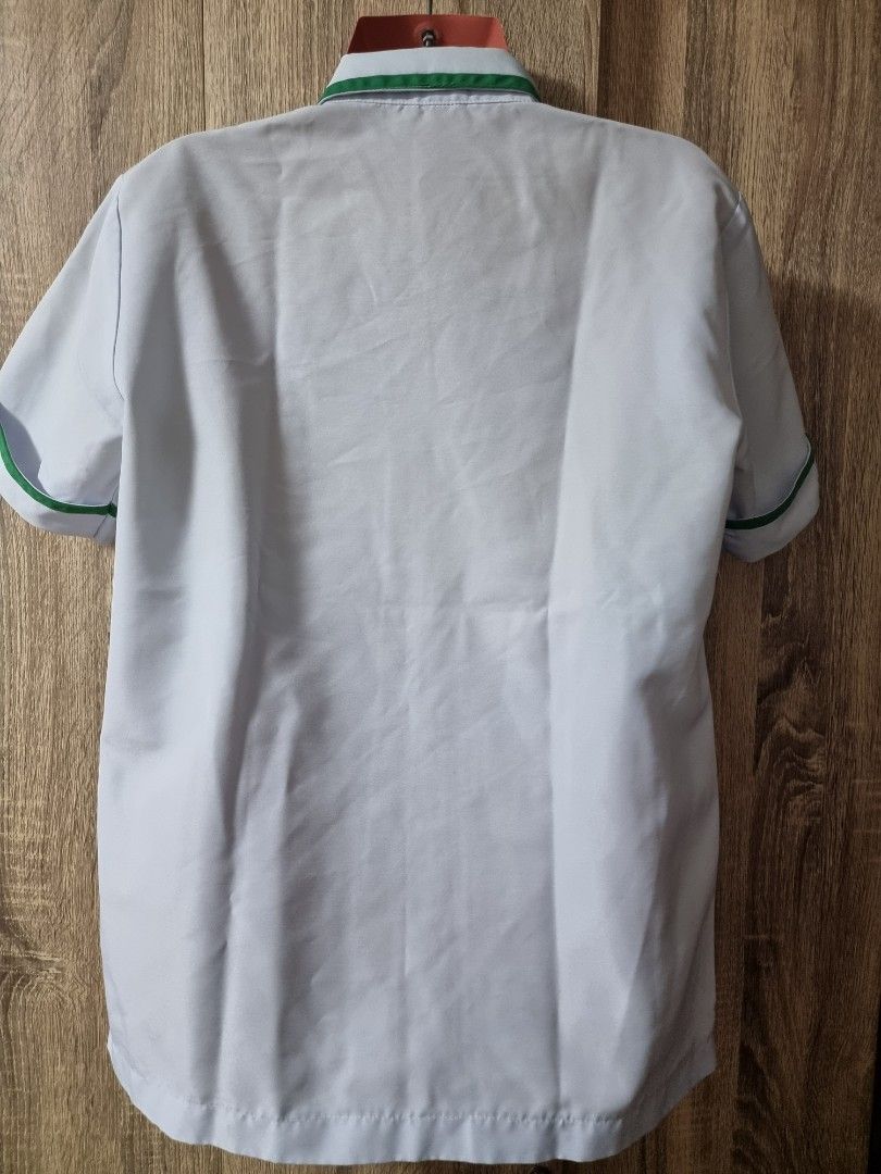 De La Salle HSI polo uniform on Carousell