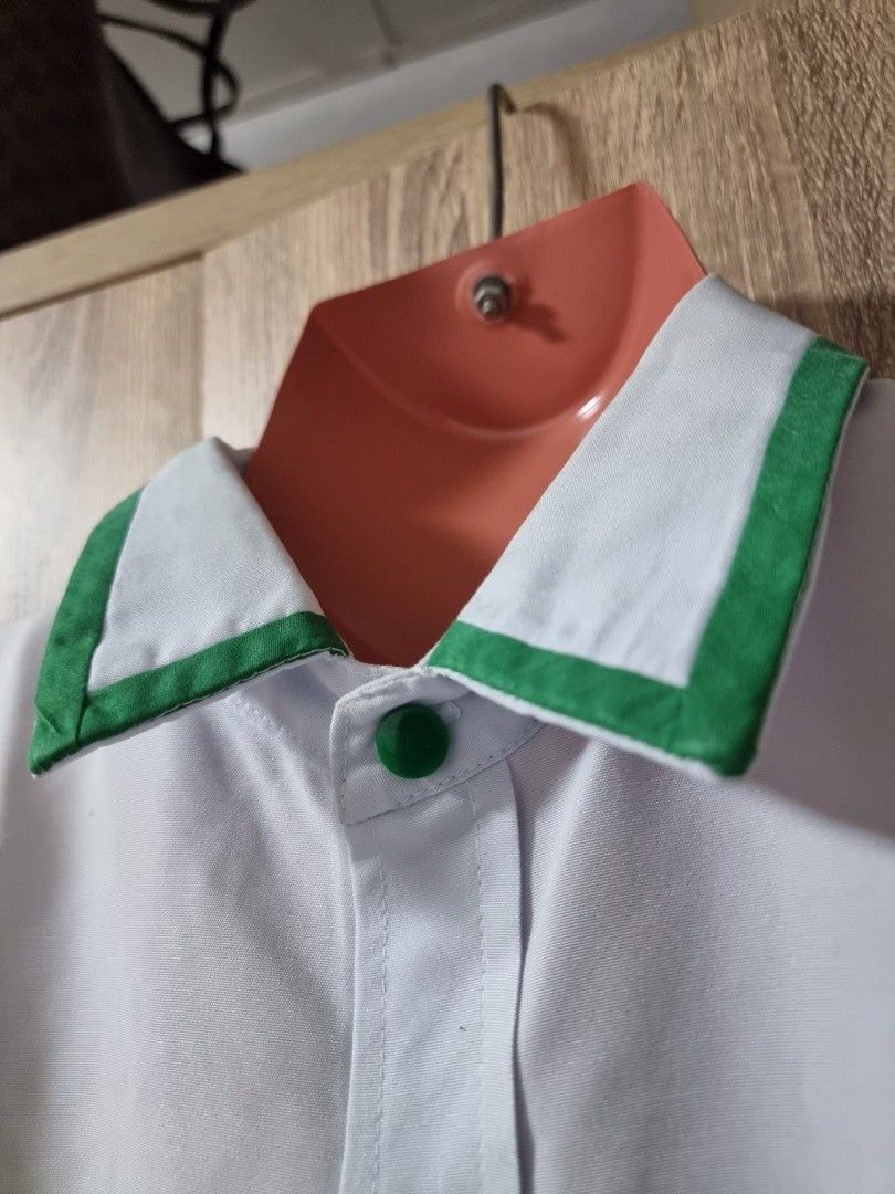 De La Salle HSI polo uniform on Carousell