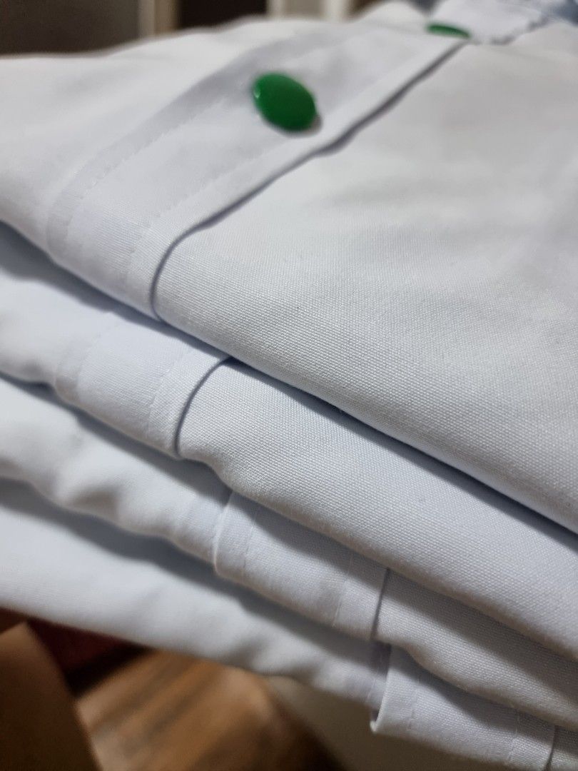 De La Salle HSI polo uniform on Carousell