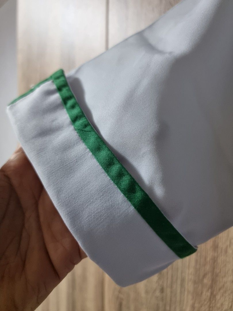 De La Salle HSI polo uniform on Carousell