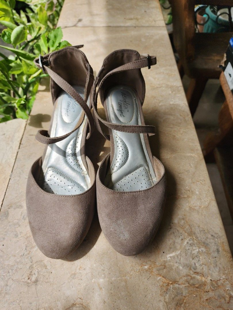 Deflex Comfort Ballet Wedges, Women's Fashion, Footwear, Wedges on ...