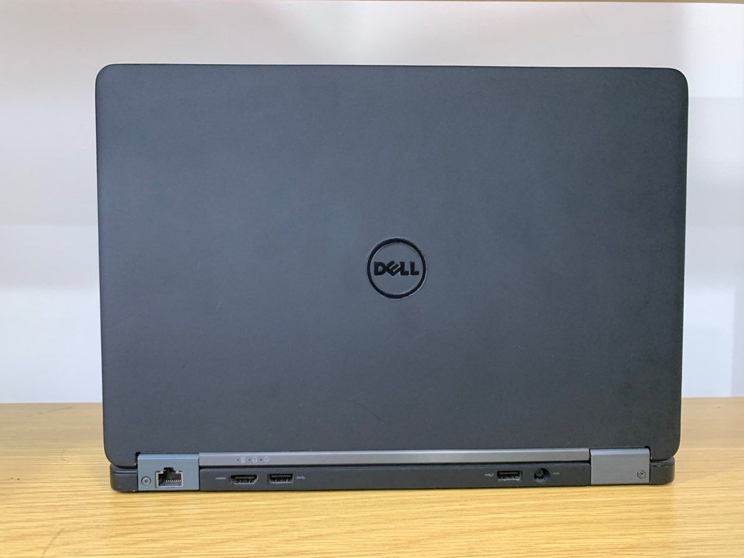 Dell latitude E7250 i5 12.5-inch ram 4gb ssd 128gb used, Computers ...