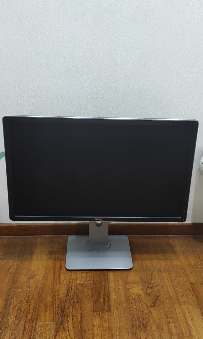 Dell P2414HB 1920 x 1080 Resolution 24" WideScreen LCD Flat Panel ...