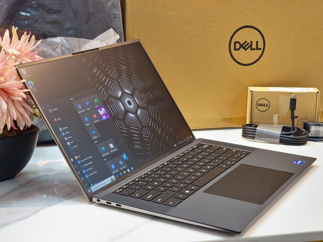 Dell Precision 5570 i7-12th Gen 32GB RAM 512GB SSD RTX A1000 4GB VRAM ...