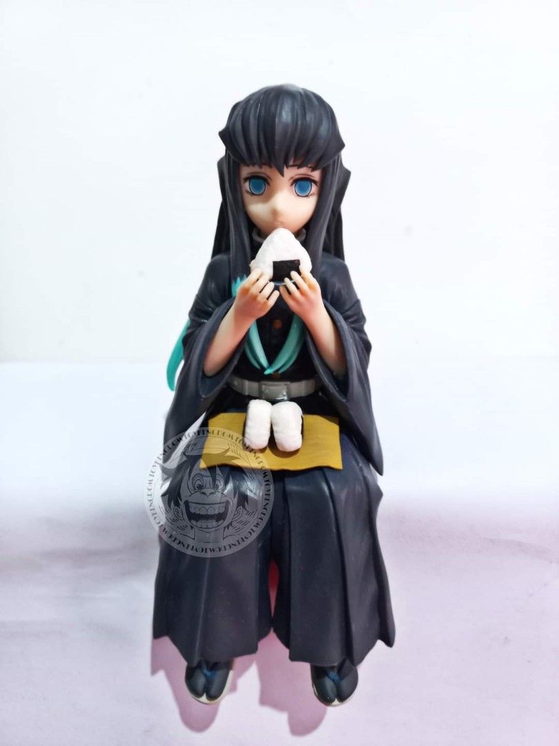Demon Slayer Noodle Stopper Muichiro Tokito, Hobbies & Toys, Toys ...