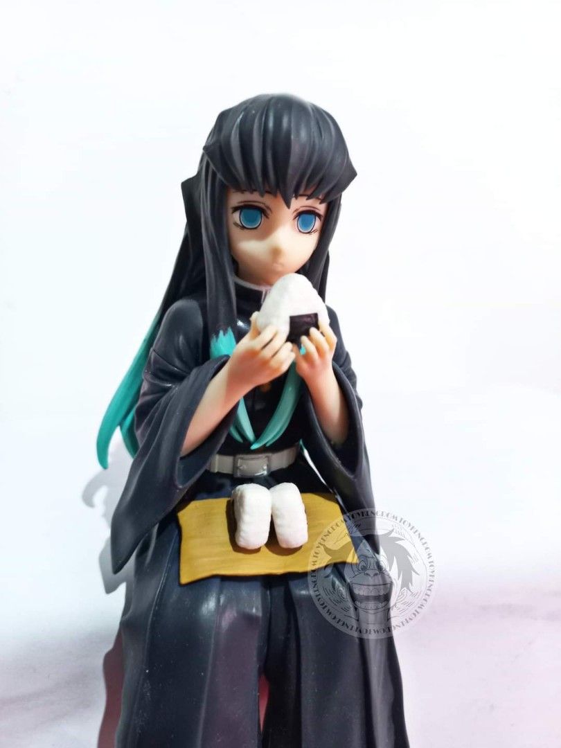 Demon Slayer Noodle Stopper Muichiro Tokito, Hobbies & Toys, Toys ...