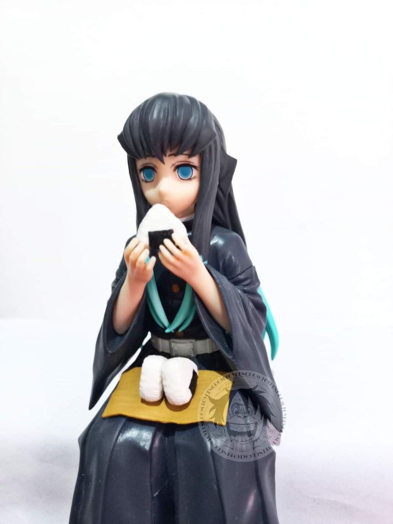 Demon Slayer Noodle Stopper Muichiro Tokito, Hobbies & Toys, Toys ...