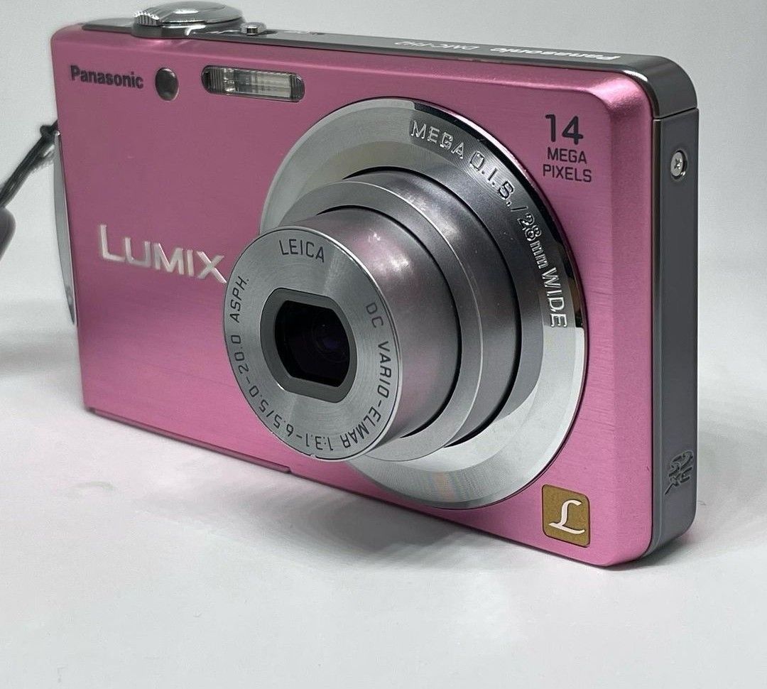 DIGICAM (COMPLETE PACKAGE) FOR SALE [aesthetic & cute!) on Carousell