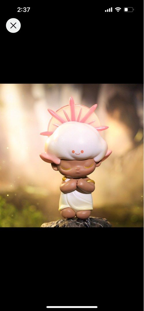 Dimoo zodiac Virgo, Hobbies & Toys, Toys & Games on Carousell