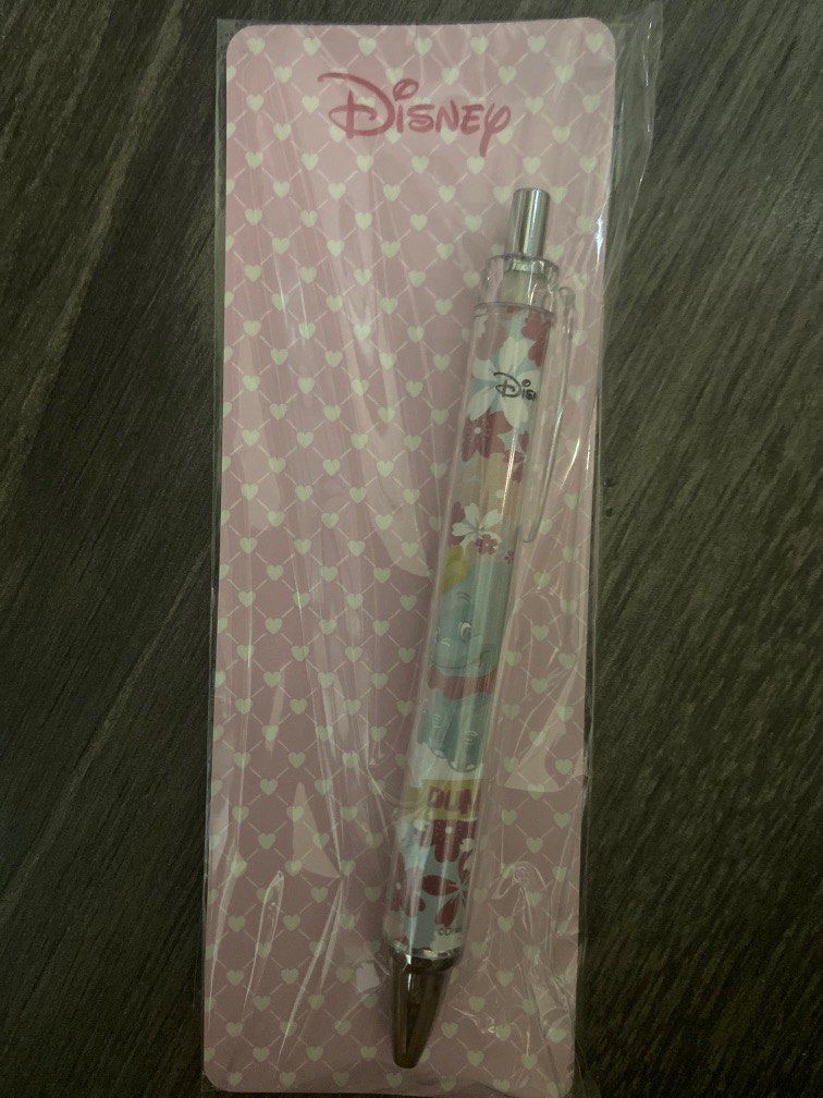 Disney dumbo pen, Hobbies & Toys, Stationery & Craft, Art & Prints on ...