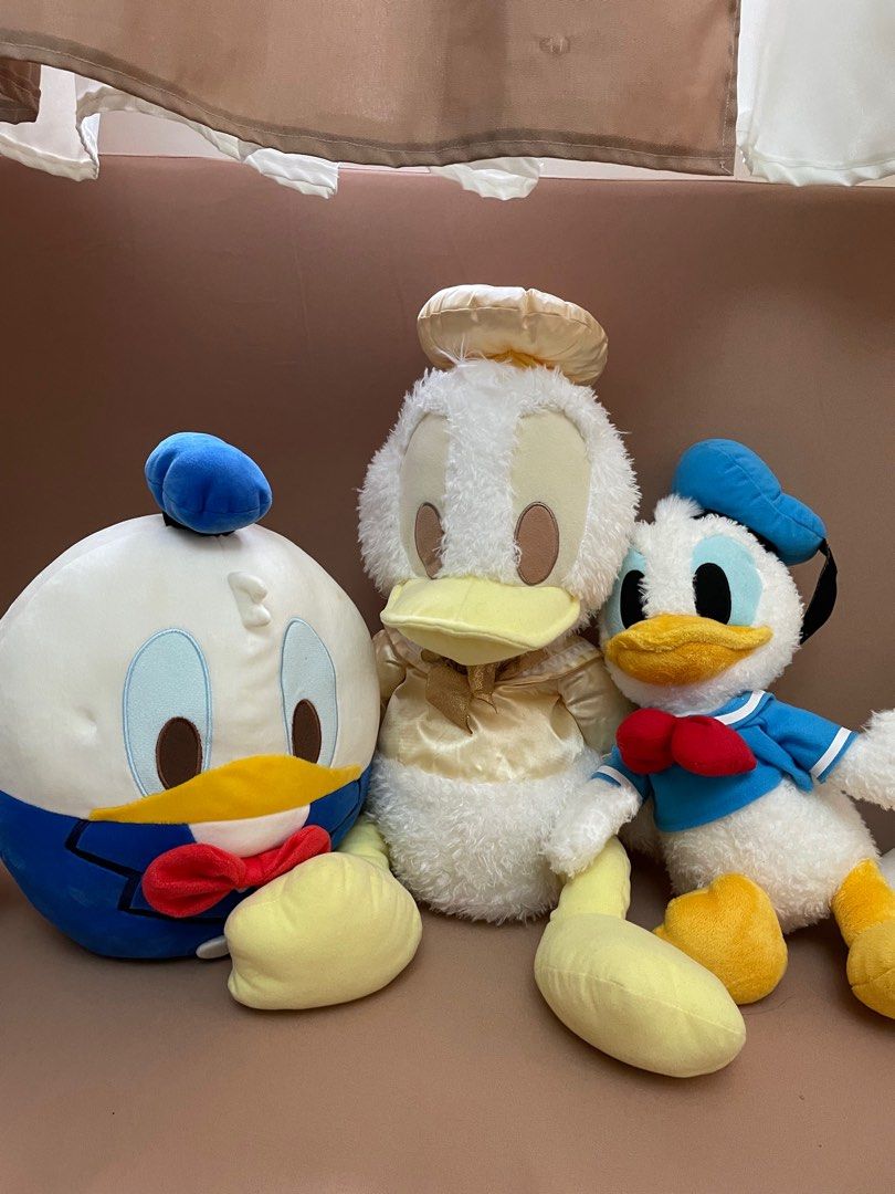 Disney plushies bundle, Hobbies & Toys, Toys & Games on Carousell