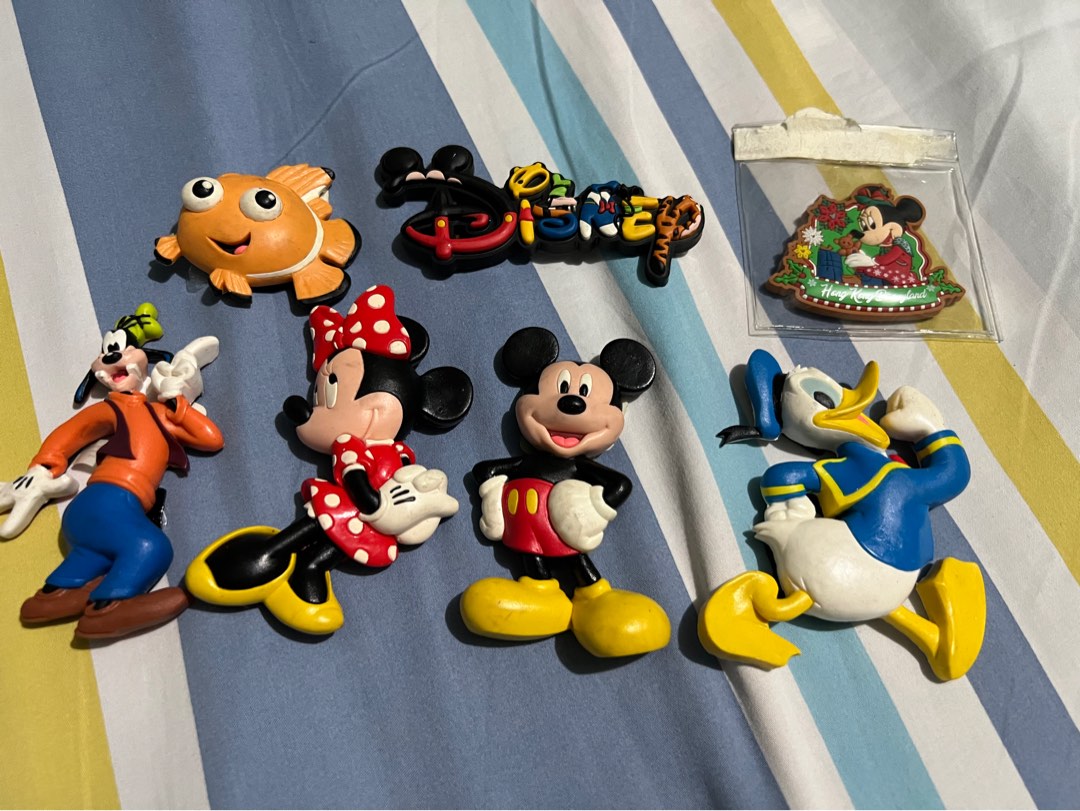 Disney Ref Magnet on Carousell