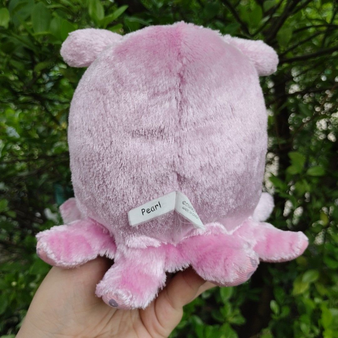 DISNEY/PIXAR Finding Nemo PEARL Plush Toy, Hobbies & Toys, Toys & Games ...