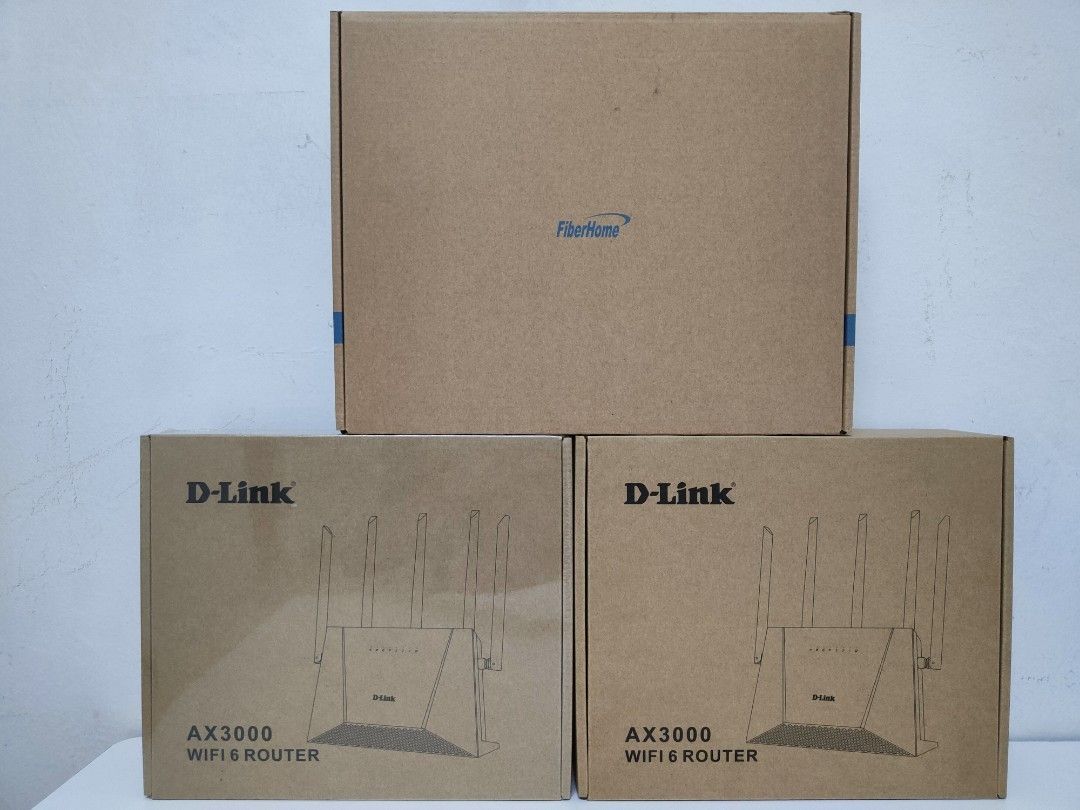 D-Link DIR-X3060Z AX3000 WiFi 6 Router & Mesh, Computers & Tech, Parts ...