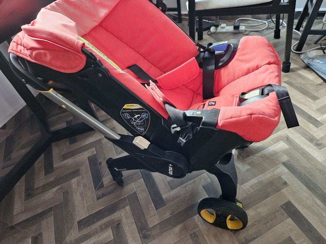 Doona Car Seat / Stroller, Babies & Kids, Going Out, Strollers on Carousell