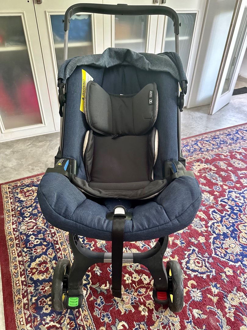 Doona look-alike Carseat Stroller, Babies & Kids, Going Out, Strollers ...