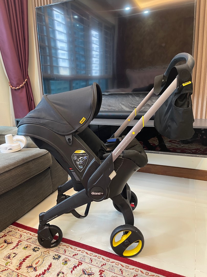 Doona stroller, Babies & Kids, Going Out, Strollers on Carousell