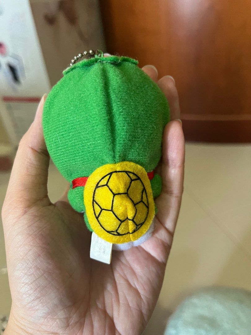 Doraemon soft toy Keychain, Hobbies & Toys, Toys & Games on Carousell