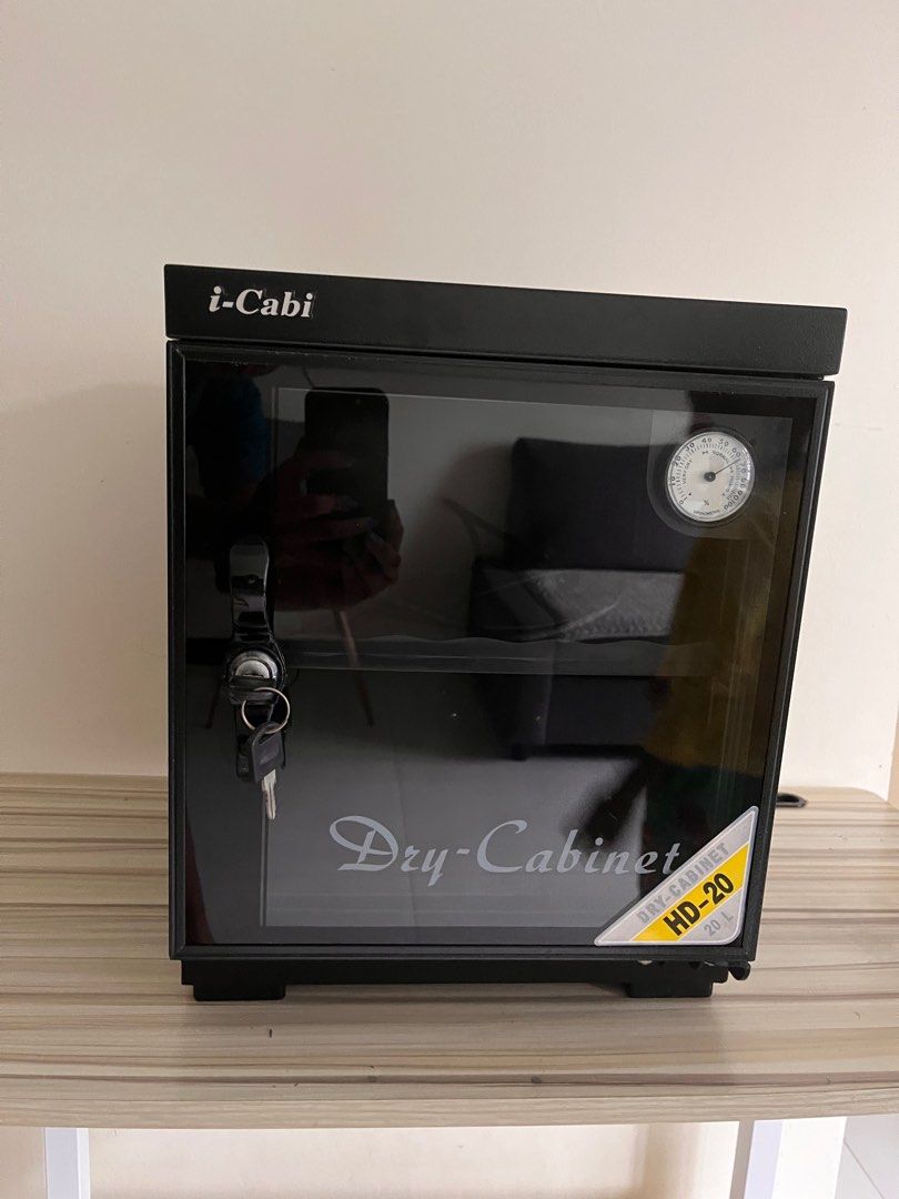 Dry Cabinet HD 20 - 20L, Photography, Photography Accessories, Dry ...