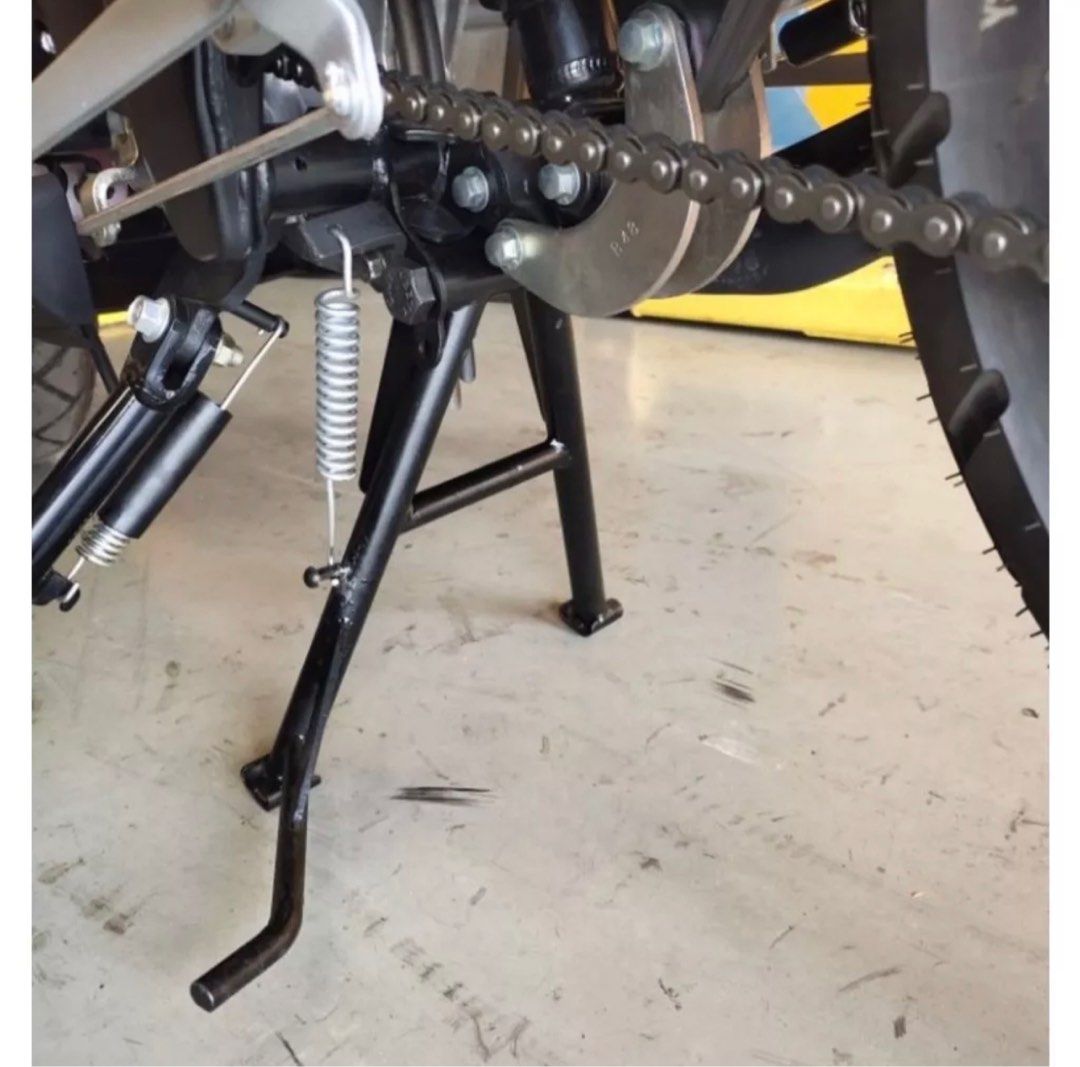 Dual Stand for MT15/XSR 155, Motorcycles, Motorcycle Accessories on ...