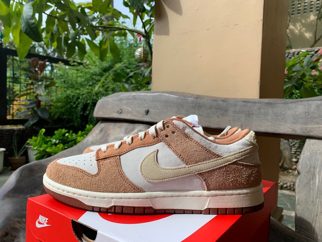Dunk Low Medium Curry on Carousell