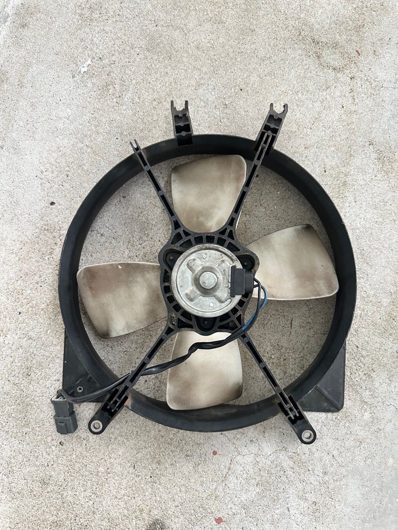 EK4 Radiator Fan & Shroud comp (Denso Japan), Furniture & Home Living ...