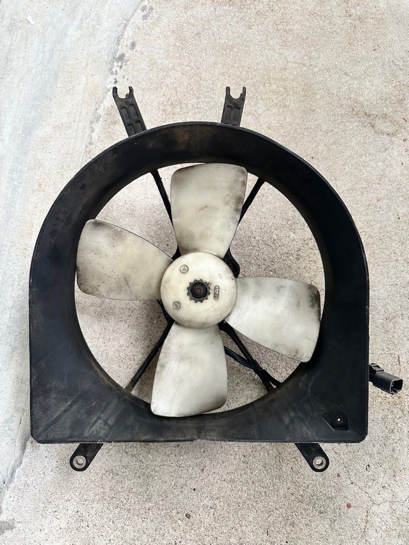 EK4 Radiator Fan & Shroud comp (Denso Japan), Furniture & Home Living ...