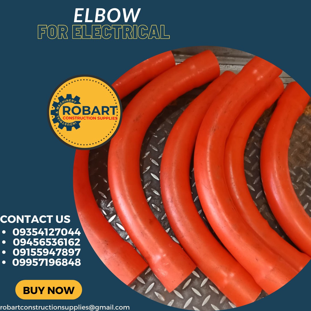 ELBOW FOR ELECTRICAL on Carousell