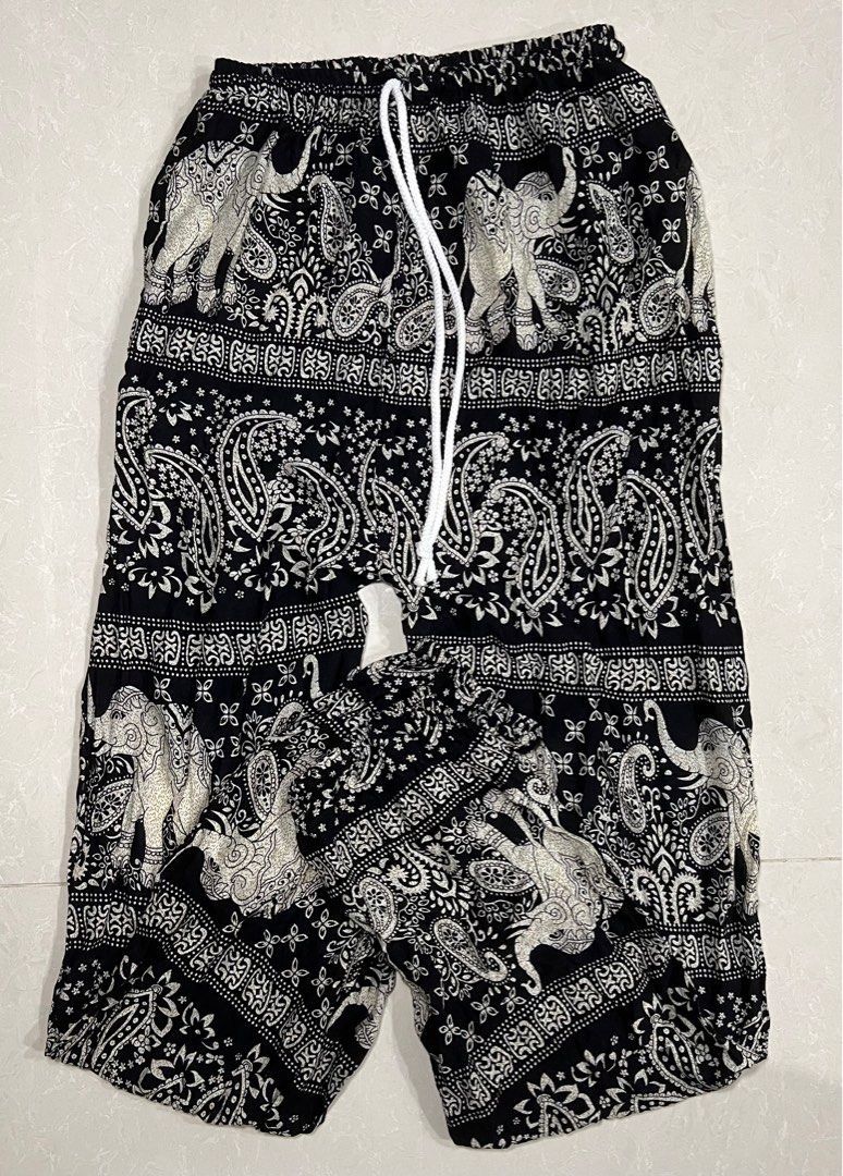 Elephant Pants, Women's Fashion, Bottoms, Shorts on Carousell