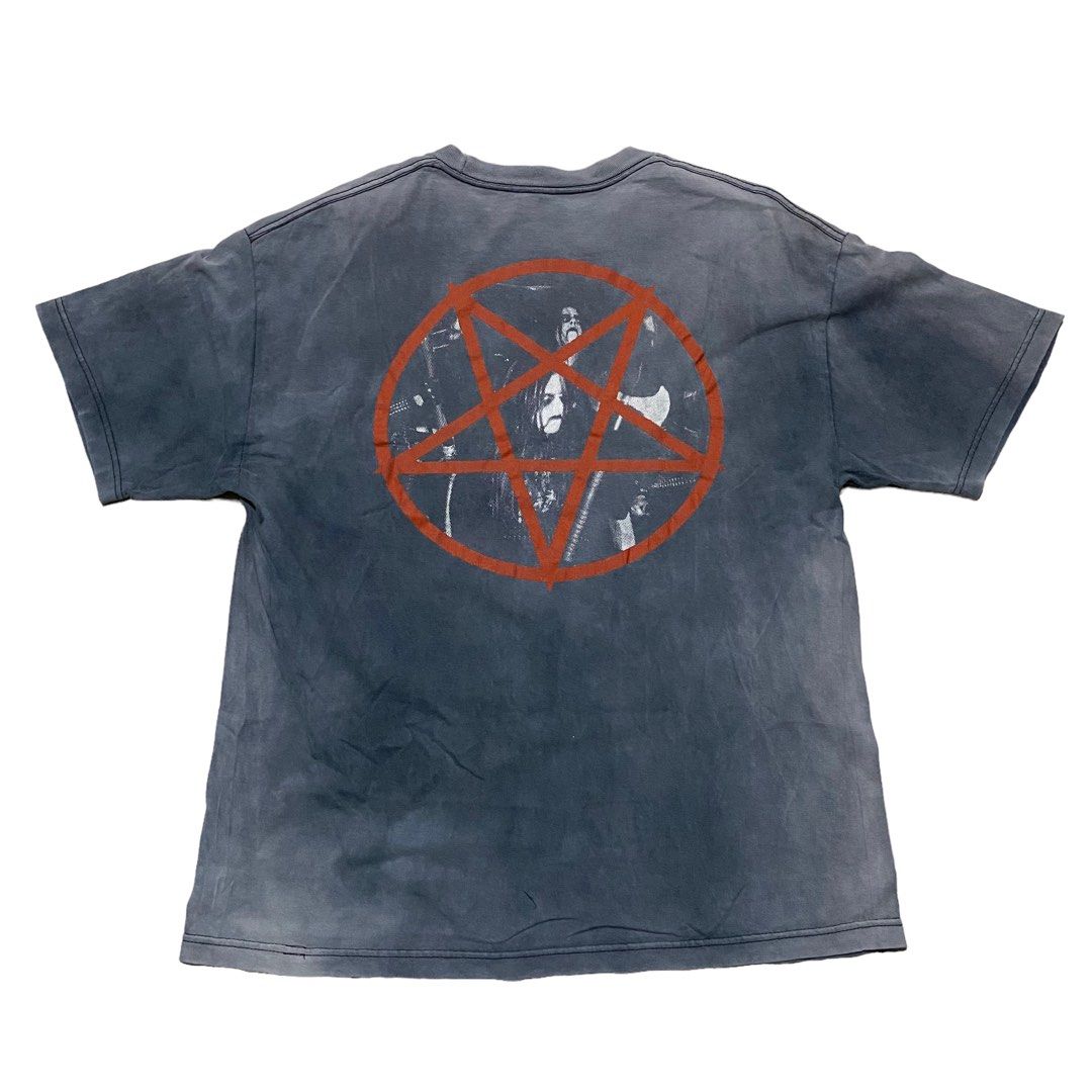 Emperor rider by triple A tee, Fesyen Pria, Pakaian , Atasan di Carousell