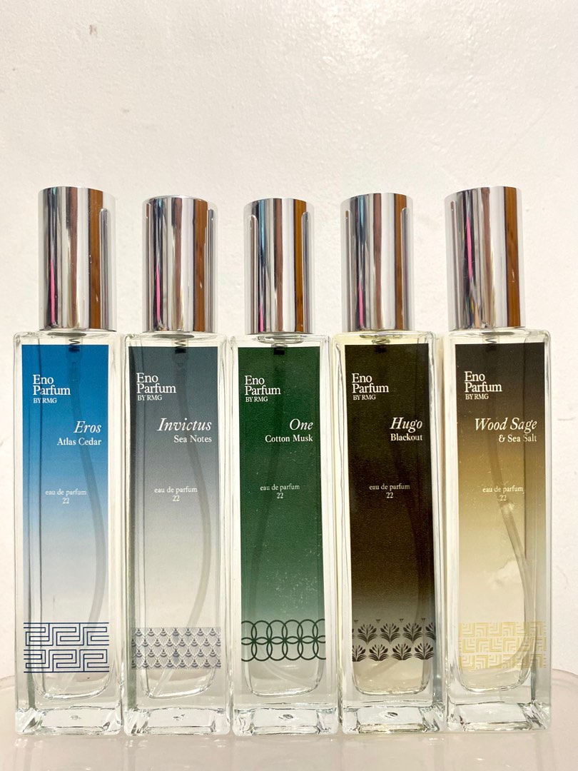 Eno parfum, Beauty & Personal Care, Fragrance & Deodorants on Carousell