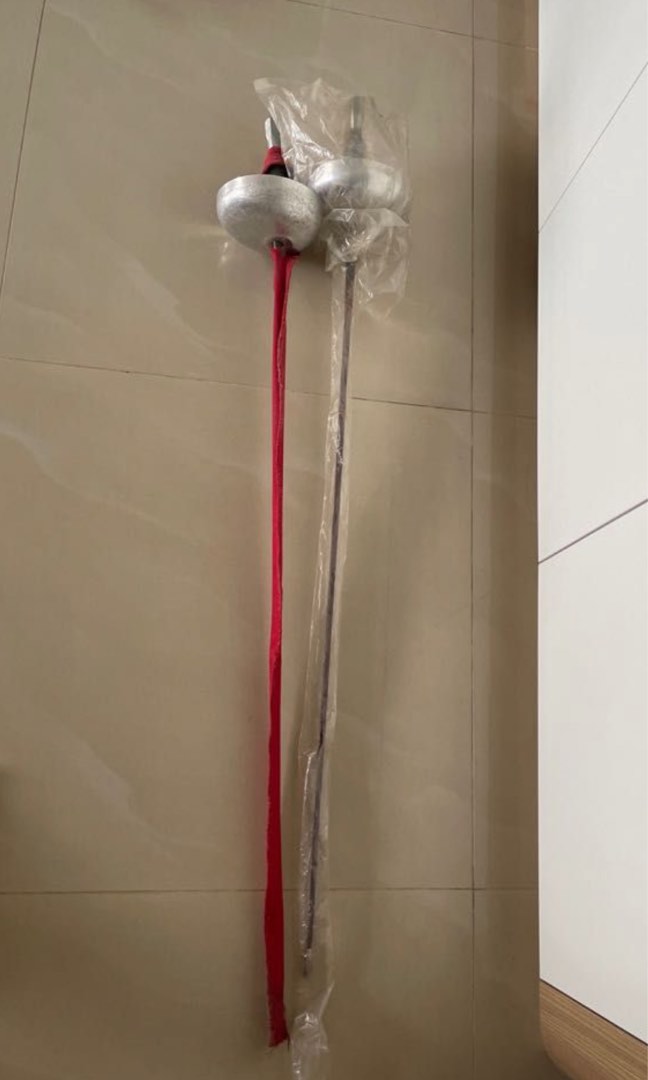 Epee Sword x2, Sports Equipment, Other Sports Equipment and Supplies on ...