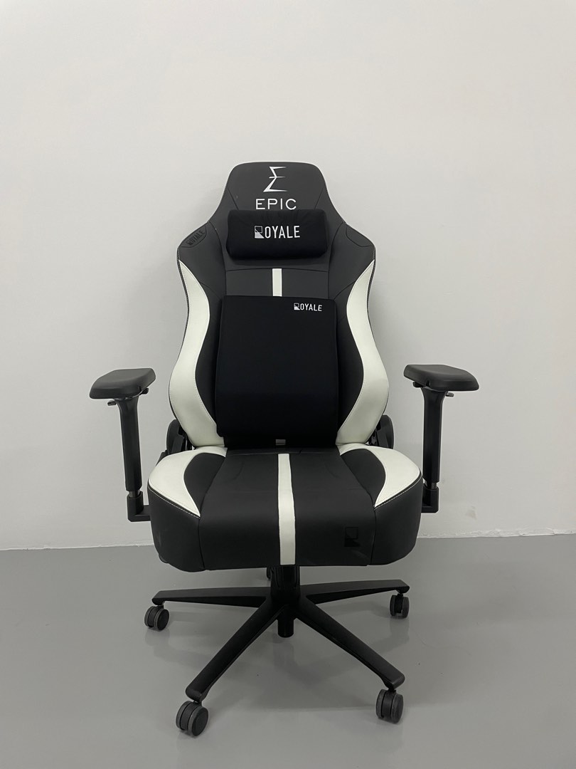 Epic X Royale Gaming Chair, Furniture & Home Living, Furniture, Chairs ...