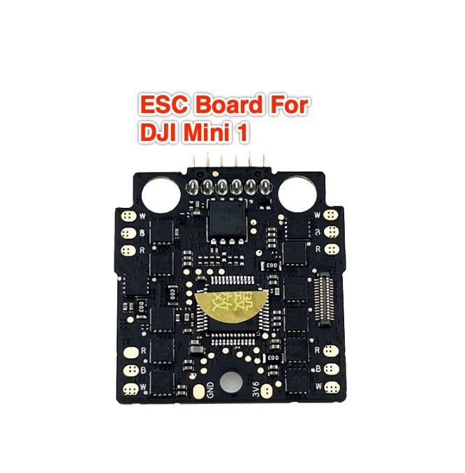 ESC Board for DJI Mavic Mini 1 (Original / Good condition / Factory ...