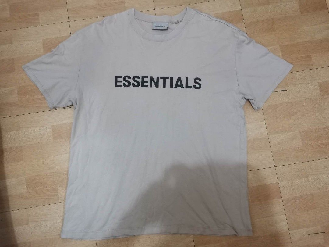ESSENTIALS SHIRT on Carousell