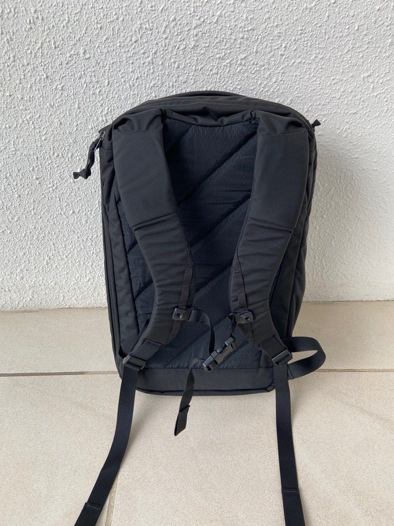 Evergoods Civic Panel Loader CPL 24 Mirror V3 - Black, Men's Fashion ...