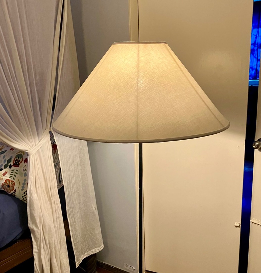 Extra Large Lamp Shade, Furniture & Home Living, Lighting & Fans ...